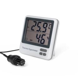 Max/min Hygrometer with external probe | GESA